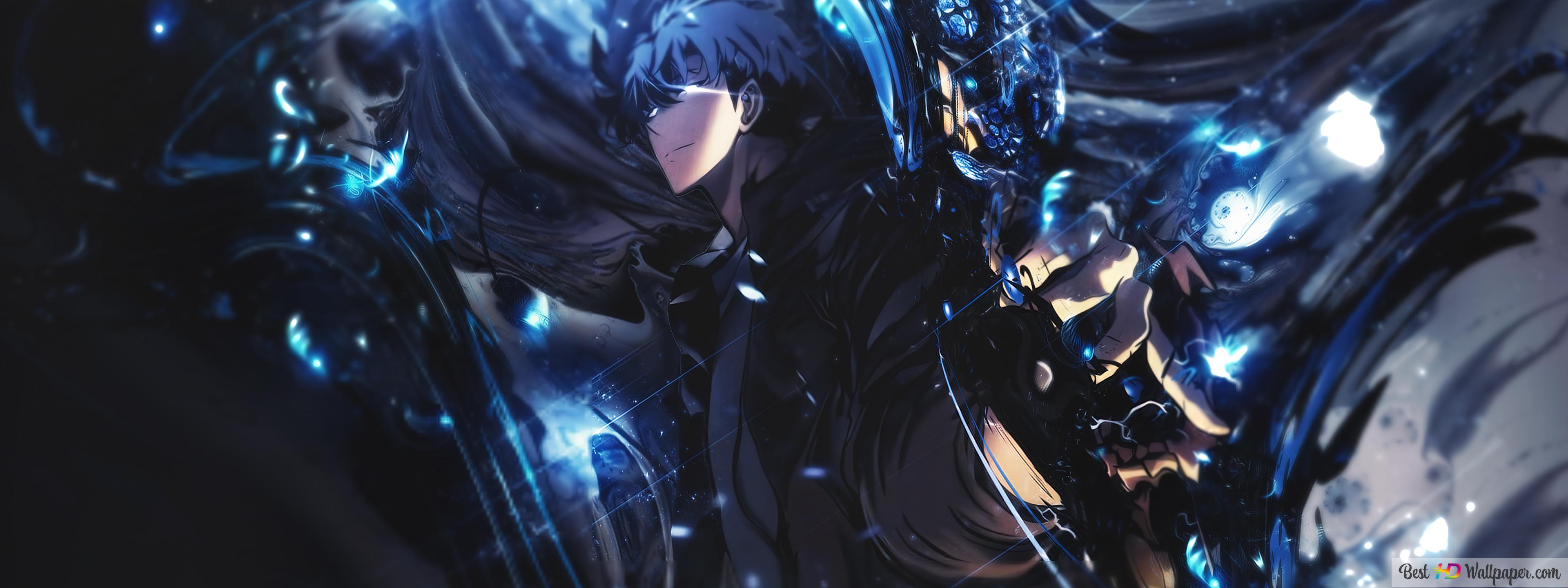 Solo Leveling PC 4k Wallpapers - Wallpaper Cave