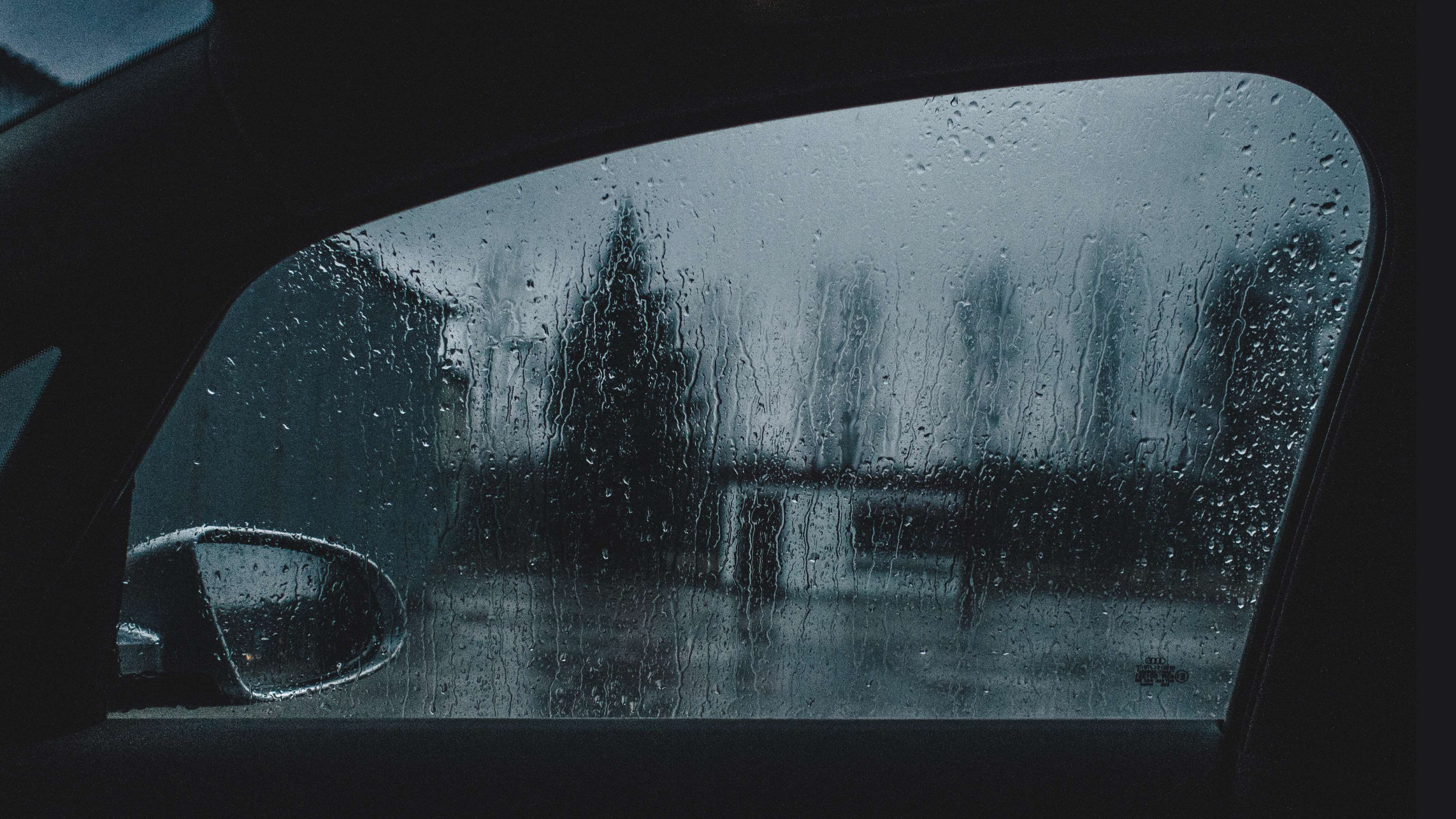 Car Rain 4k Wallpapers - Wallpaper Cave