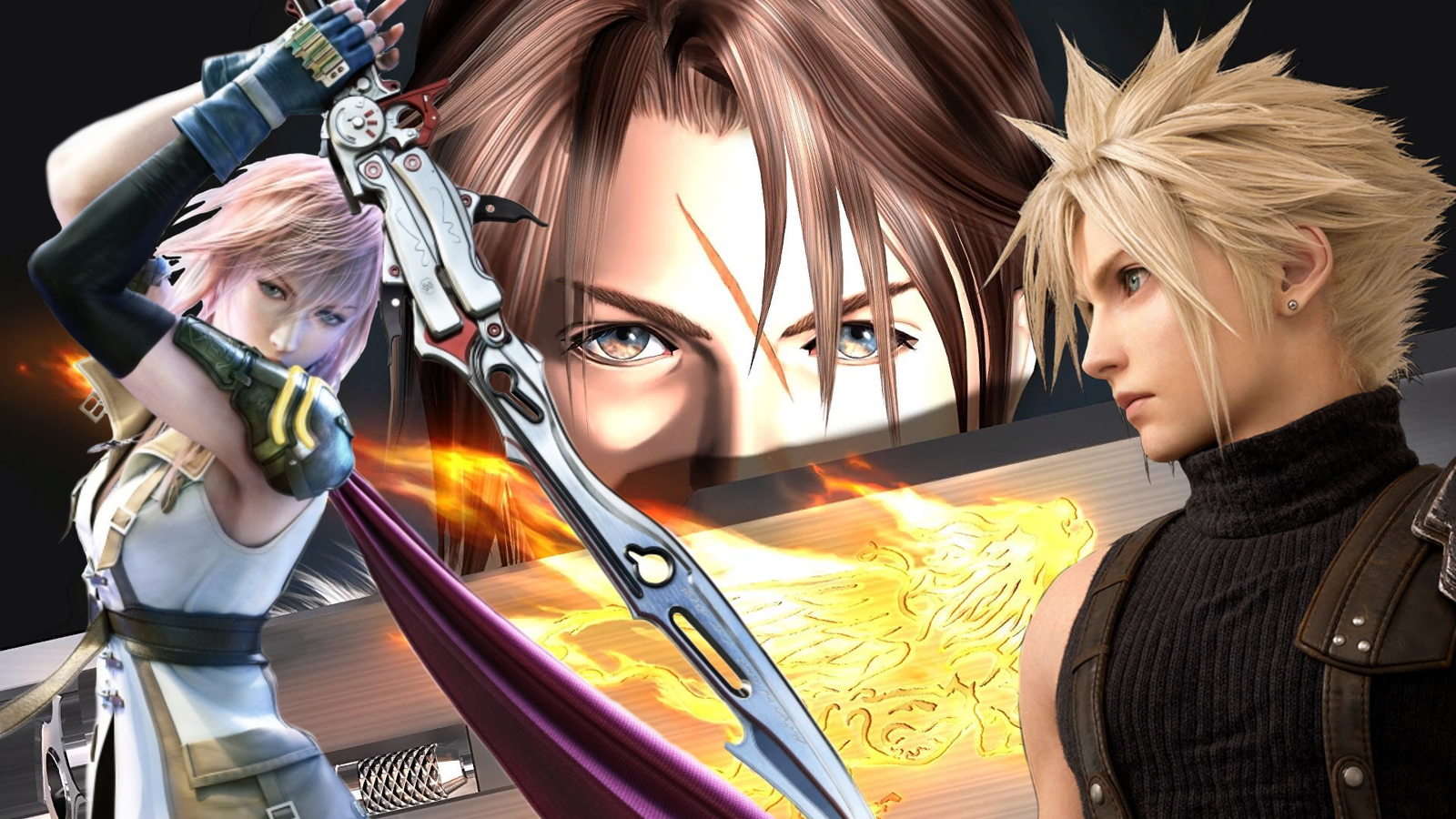 Final Fantasy PC Vintage Wallpapers - Wallpaper Cave