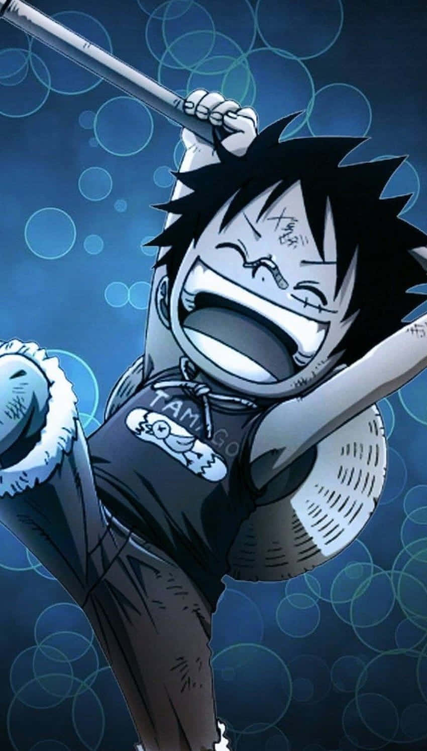 Luffy Tablet Wallpapers - Wallpaper Cave