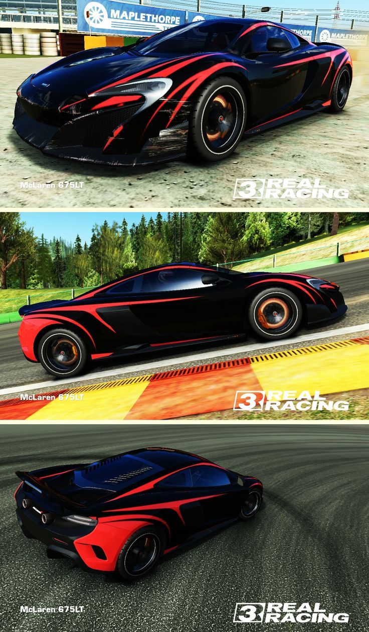 Real Racing 3 Hypercars Wallpapers - Wallpaper Cave