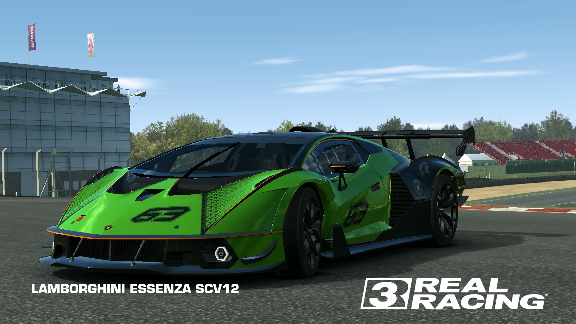 Real Racing 3 Hypercars Wallpapers - Wallpaper Cave