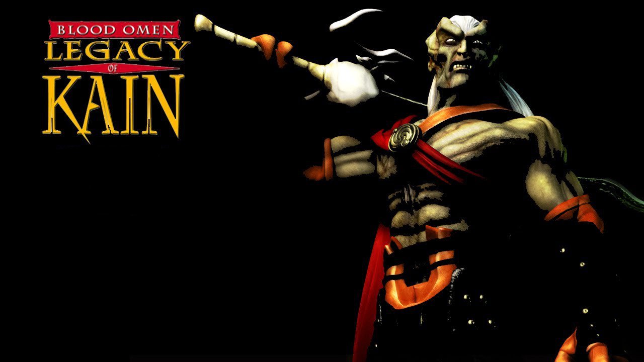 Blood Omen: Legacy Of Kain Wallpapers - Wallpaper Cave