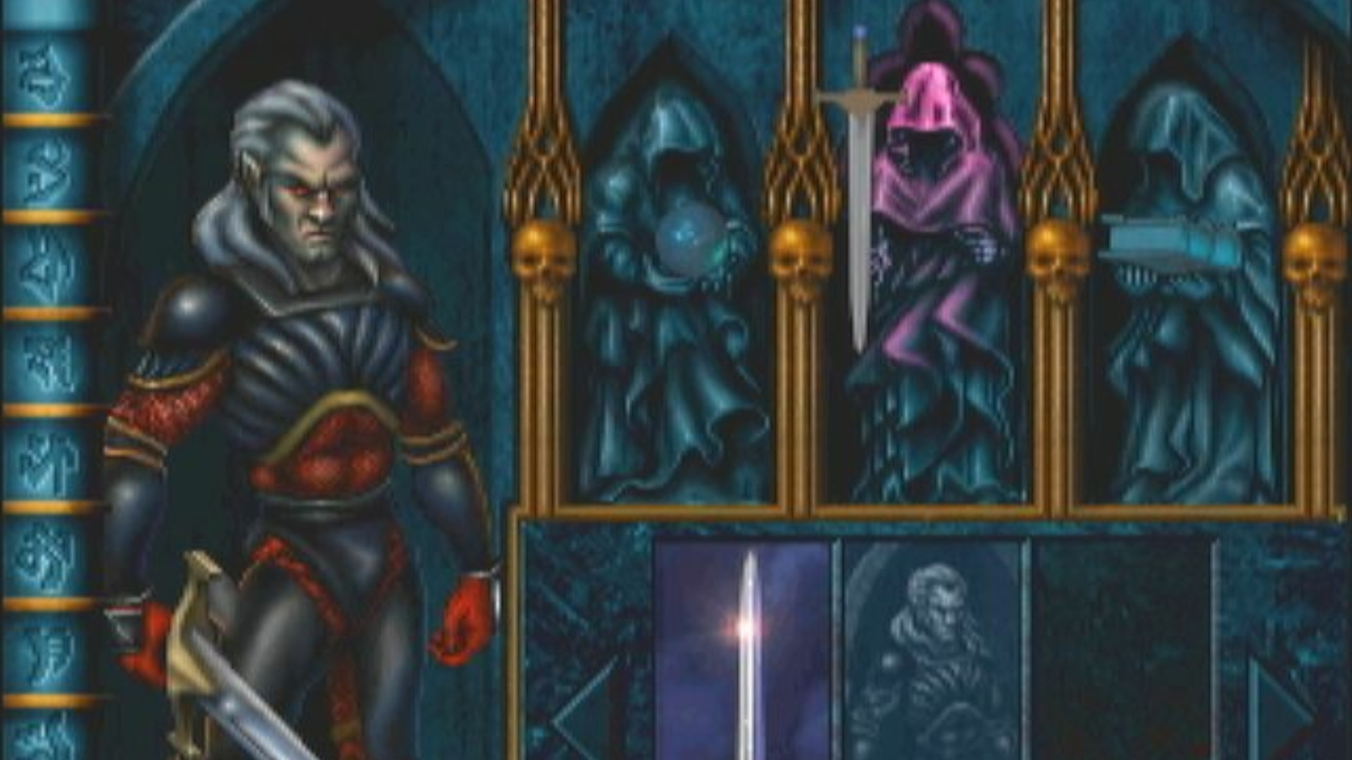 Blood Omen 2 Wallpapers