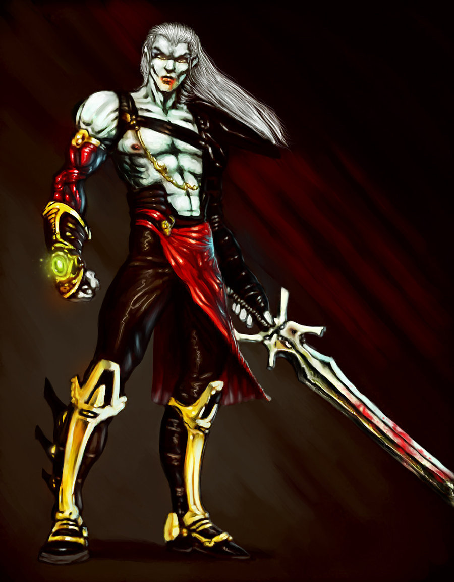 Blood Omen 2 Wallpapers