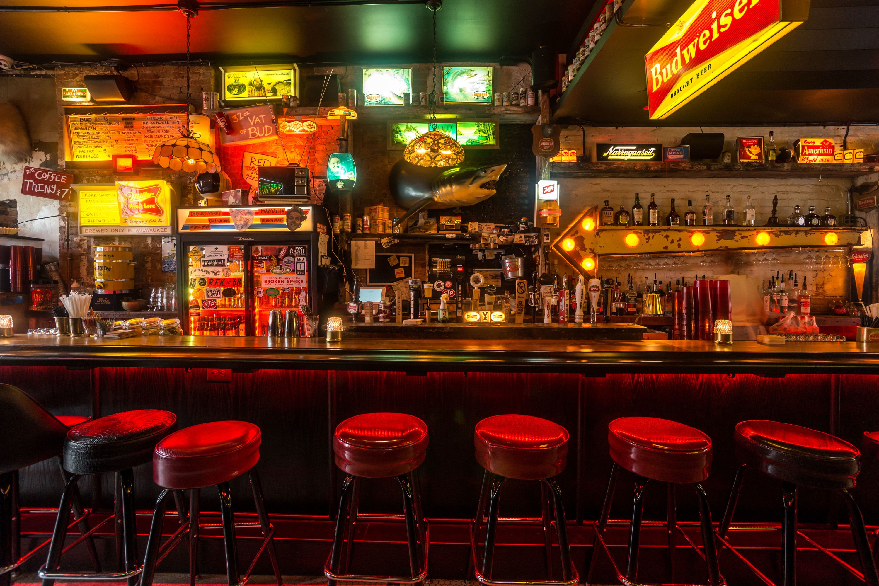 Dive Bar Wallpapers - Wallpaper Cave