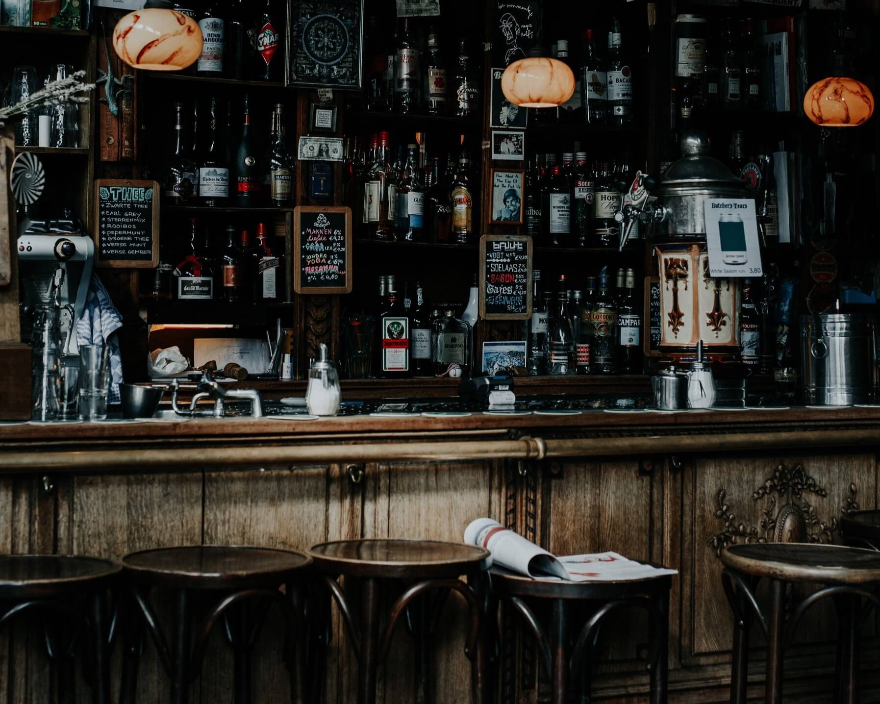 Dive Bar Wallpapers - Wallpaper Cave