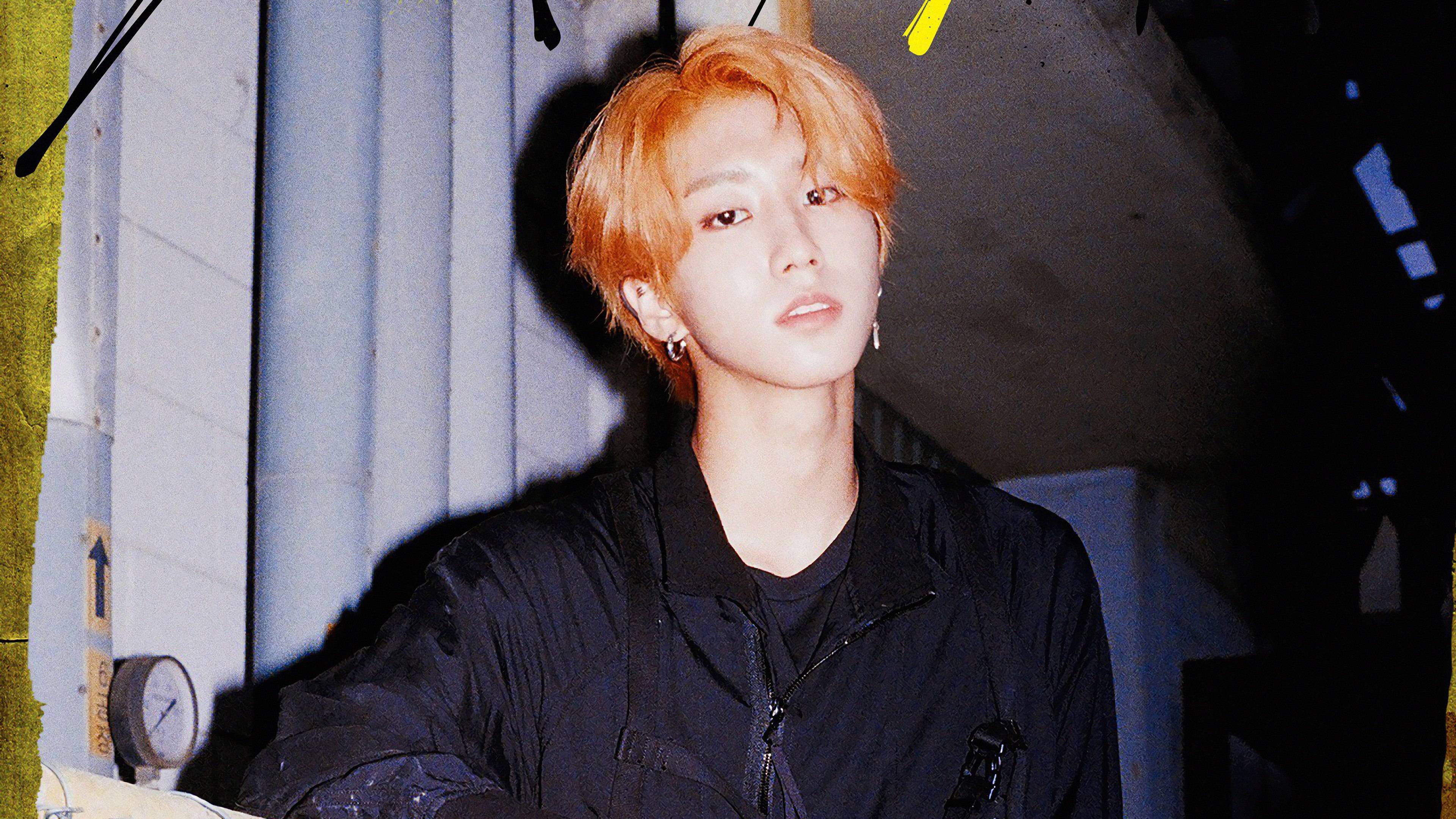 Han Jisung PC Wallpapers - Wallpaper Cave