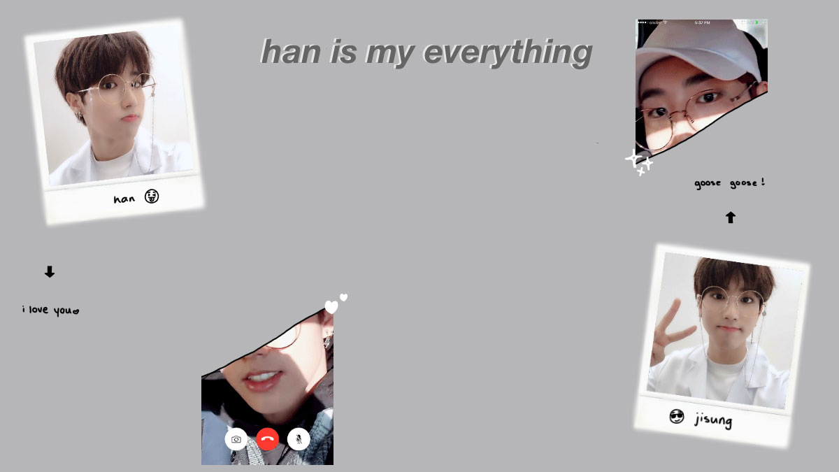 Han Jisung PC Wallpapers - Wallpaper Cave