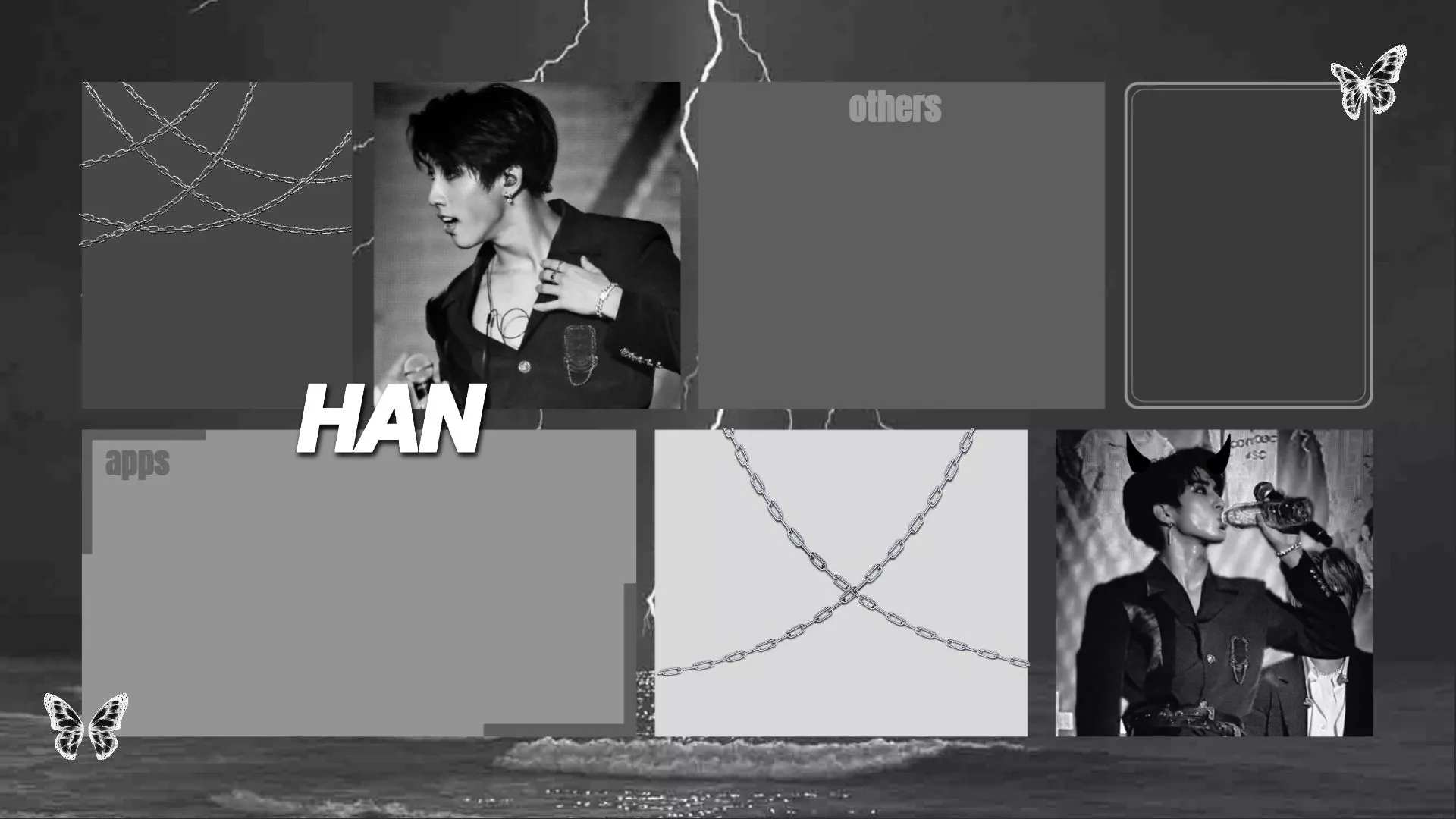 Han Jisung PC Wallpapers - Wallpaper Cave