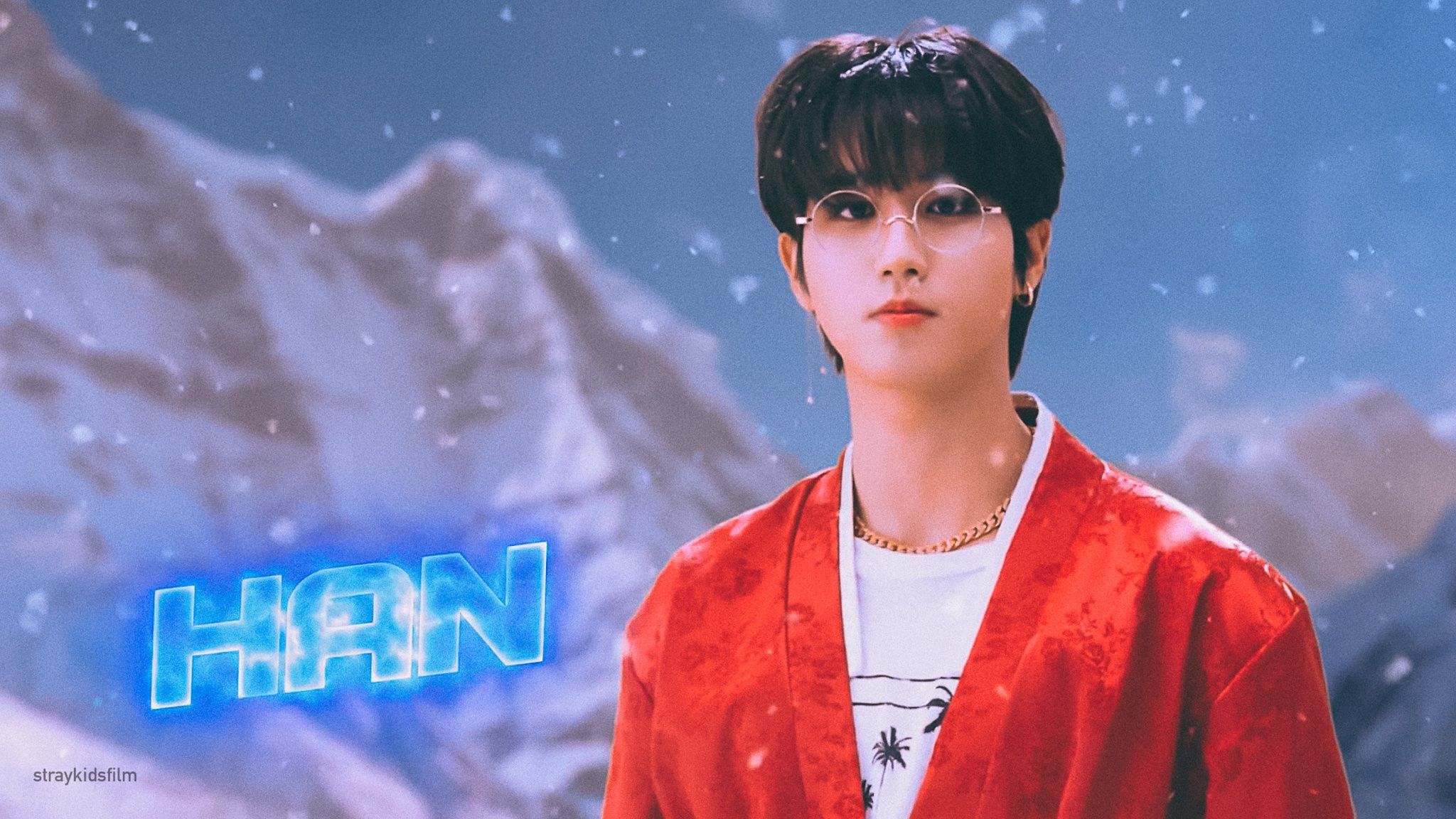 Han Jisung PC Wallpapers - Wallpaper Cave