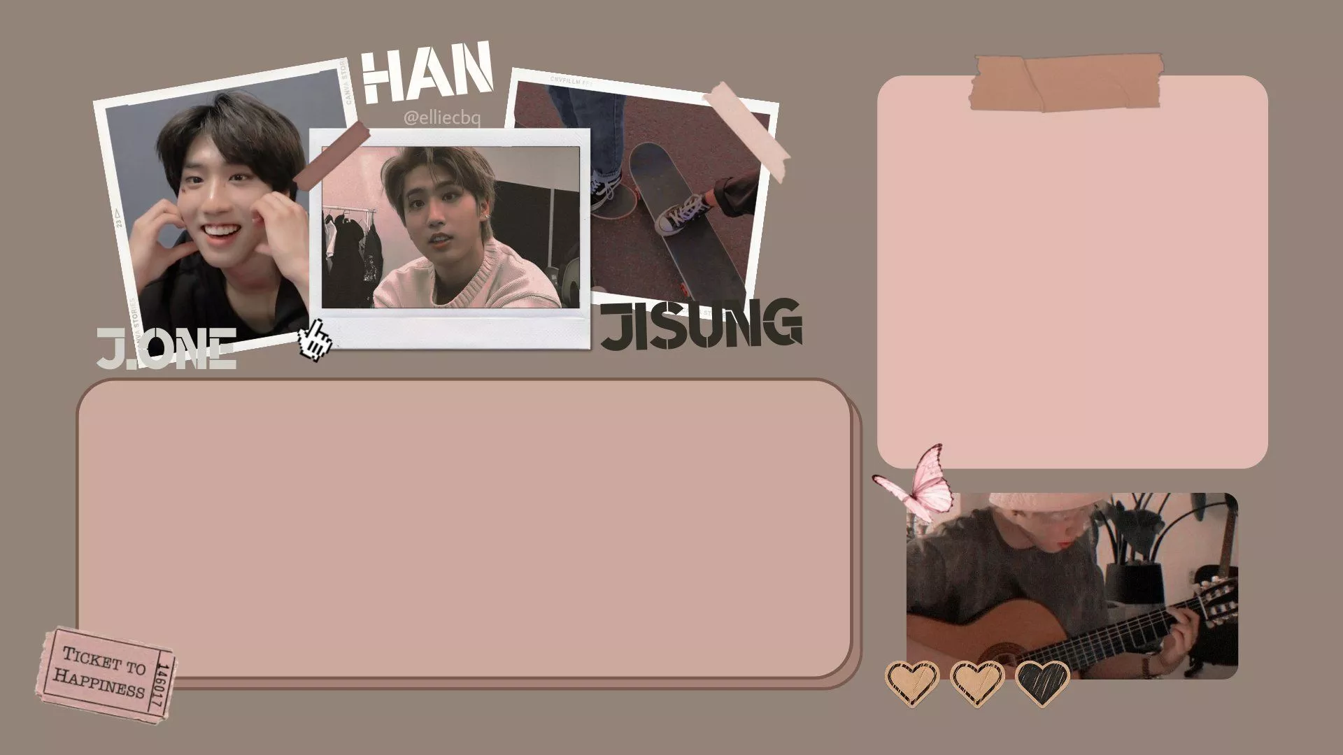 Han Jisung PC Wallpapers - Wallpaper Cave