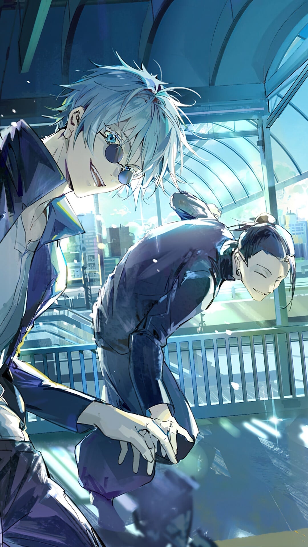 Geto JJK Wallpapers - Wallpaper Cave