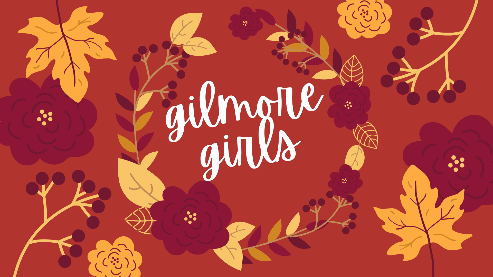 Gilmore Girls Laptop Wallpapers - Wallpaper Cave