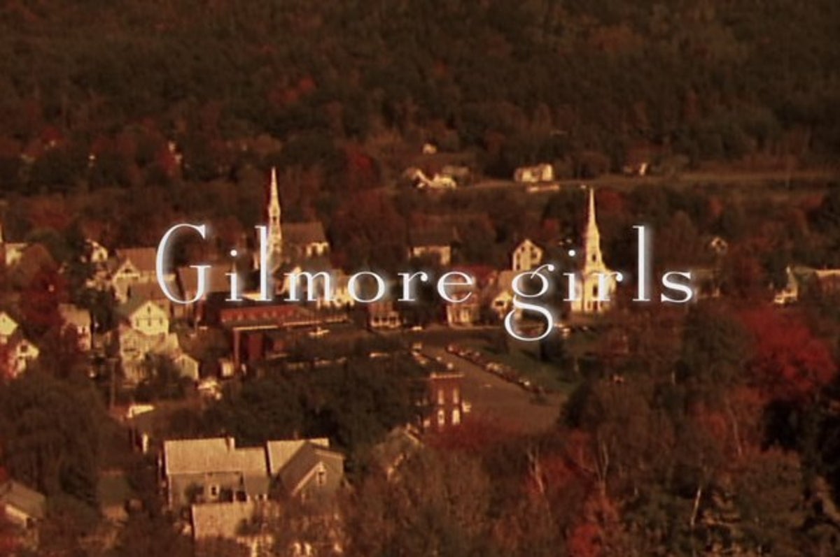 Gilmore Girls Wallpaper Computer Gilmore Girls Wallpaper Desktop