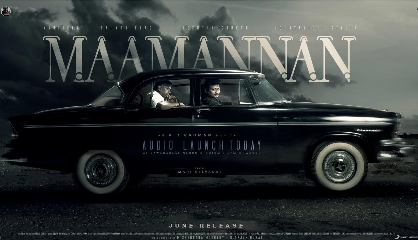 Maamannan Wallpapers - Wallpaper Cave