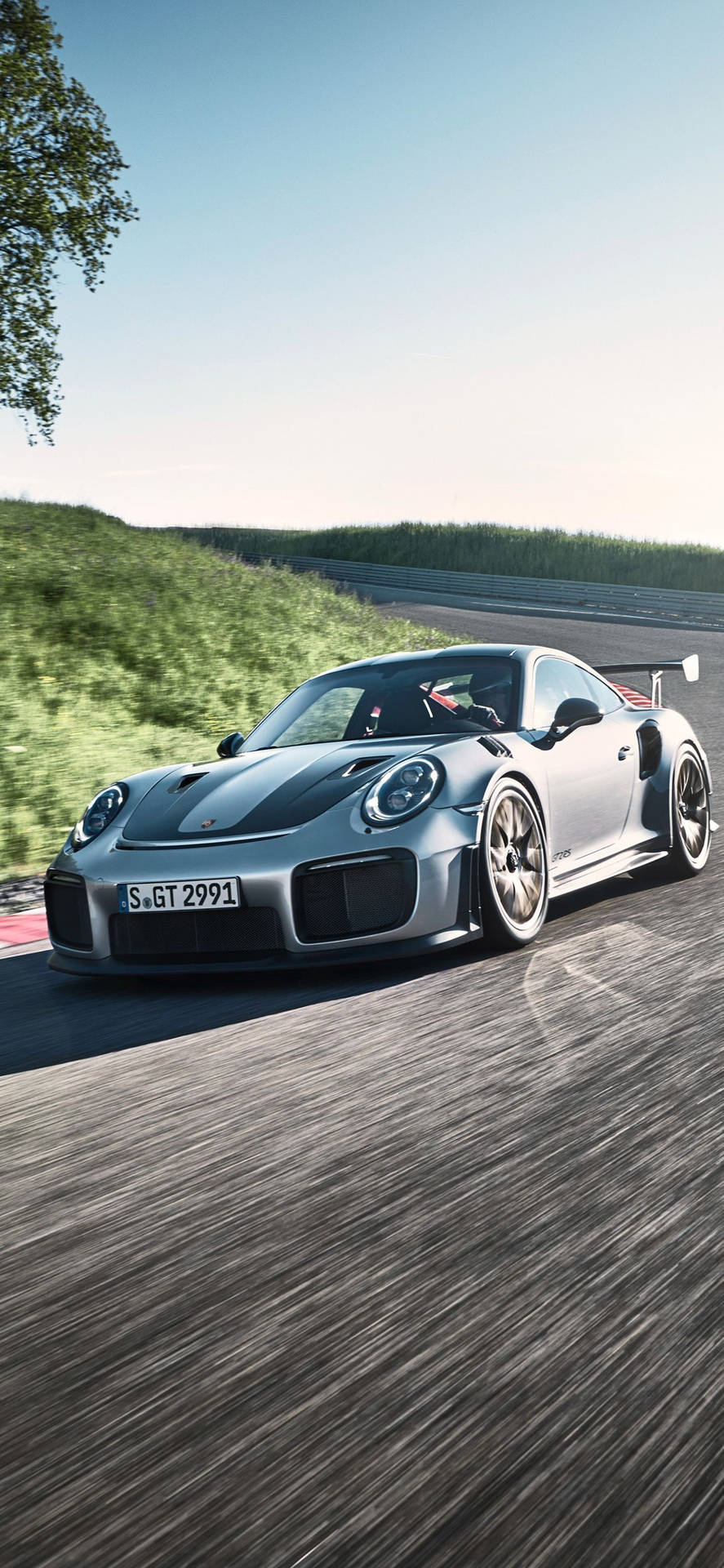 Clean Porsche Wallpapers - Wallpaper Cave