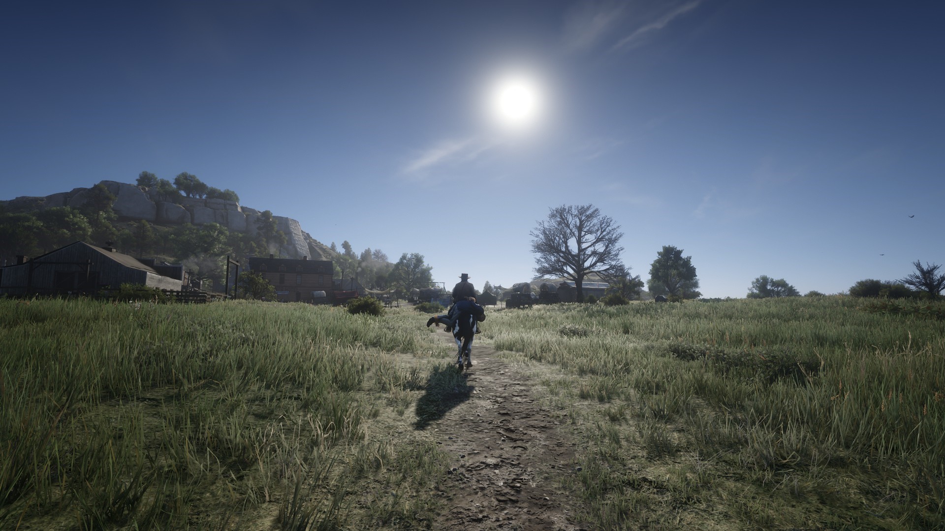 Red Dead Redemption 2 Valentine Wallpapers - Wallpaper Cave