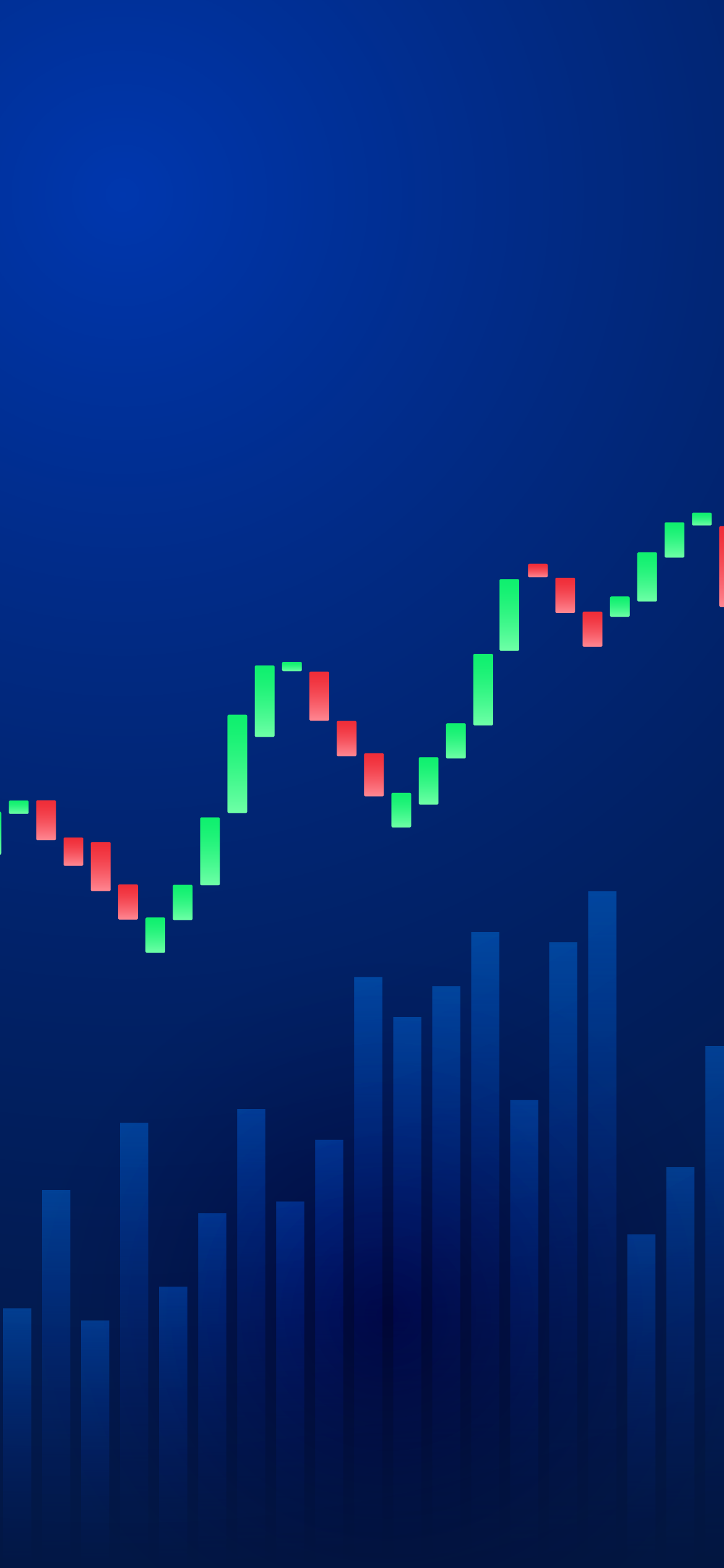 Stock Market Chart Wallpapers - Wallpaper Cave