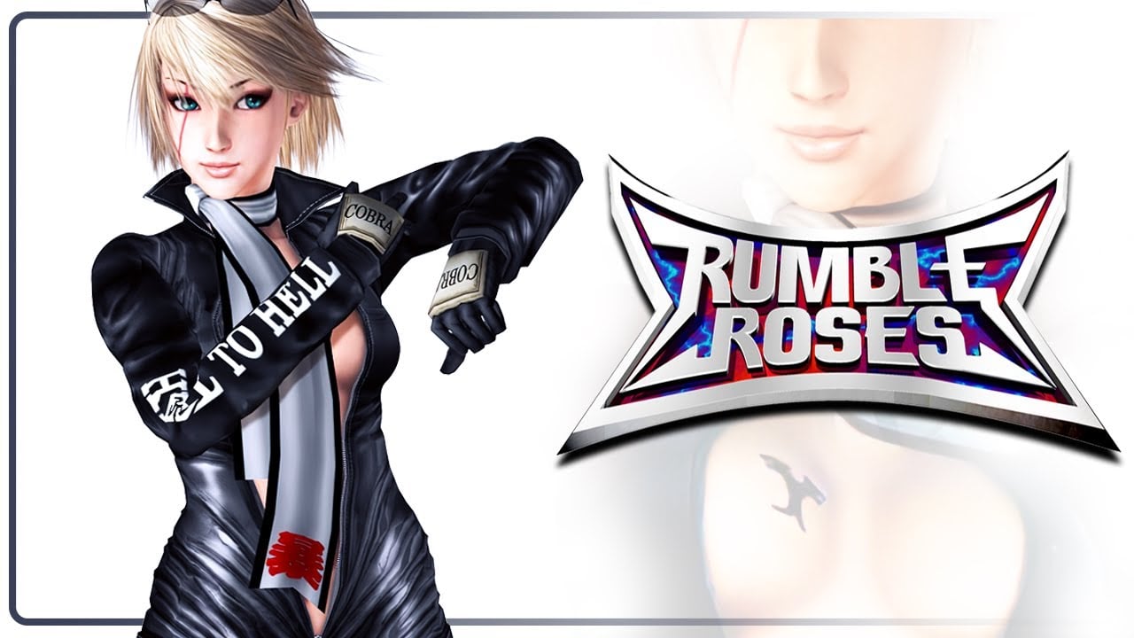 Rumble Roses Wallpapers - Wallpaper Cave