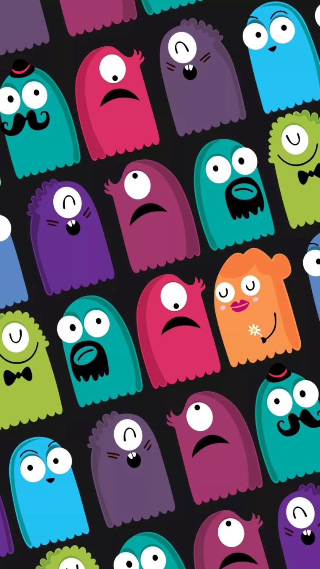 Mobile Cartoon Wallpapers - Wallpaper Cave