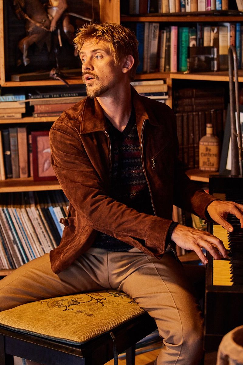 Boyd Holbrook Wallpapers - Wallpaper Cave