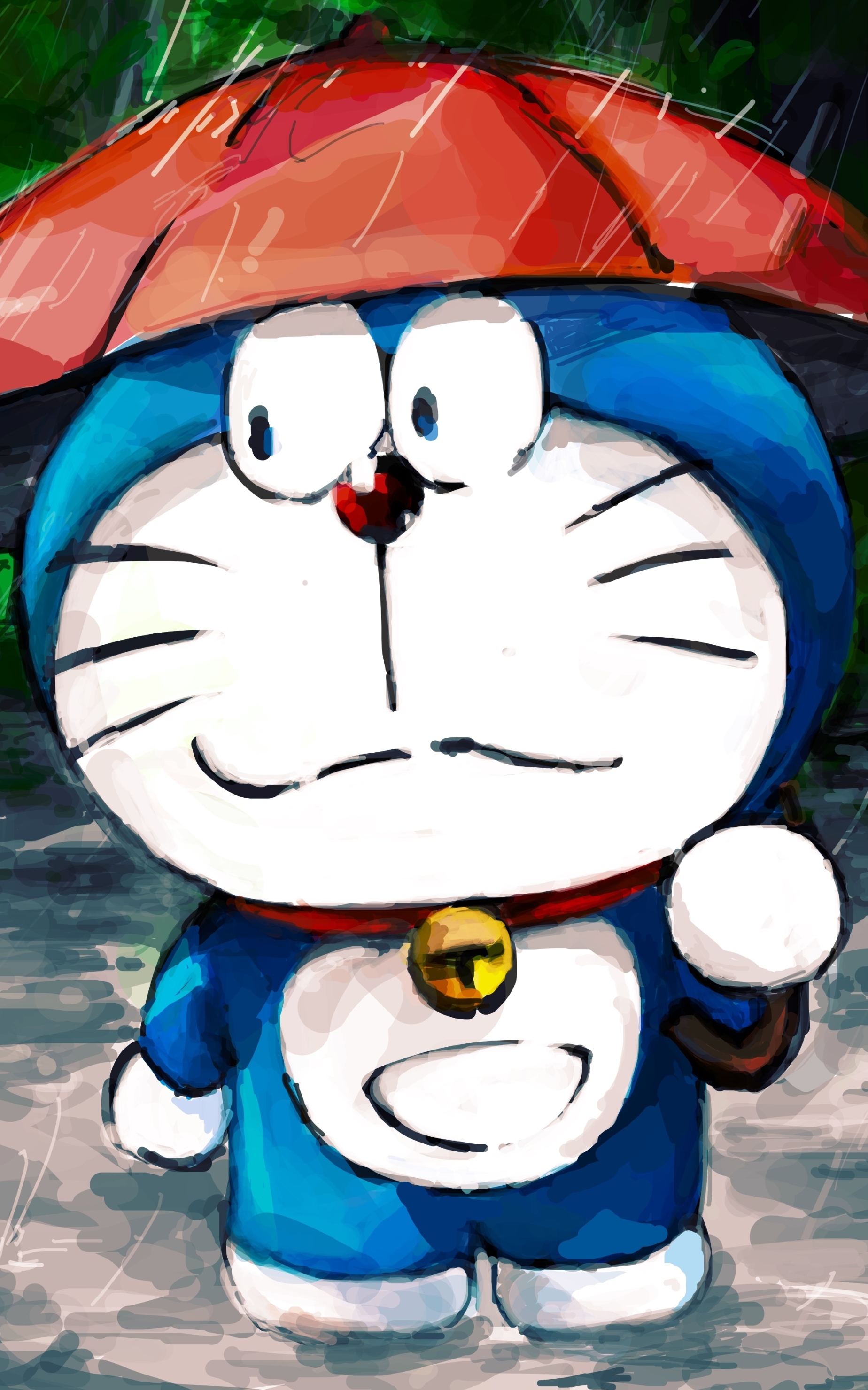 Doraemon Mobile Wallpapers - Wallpaper Cave