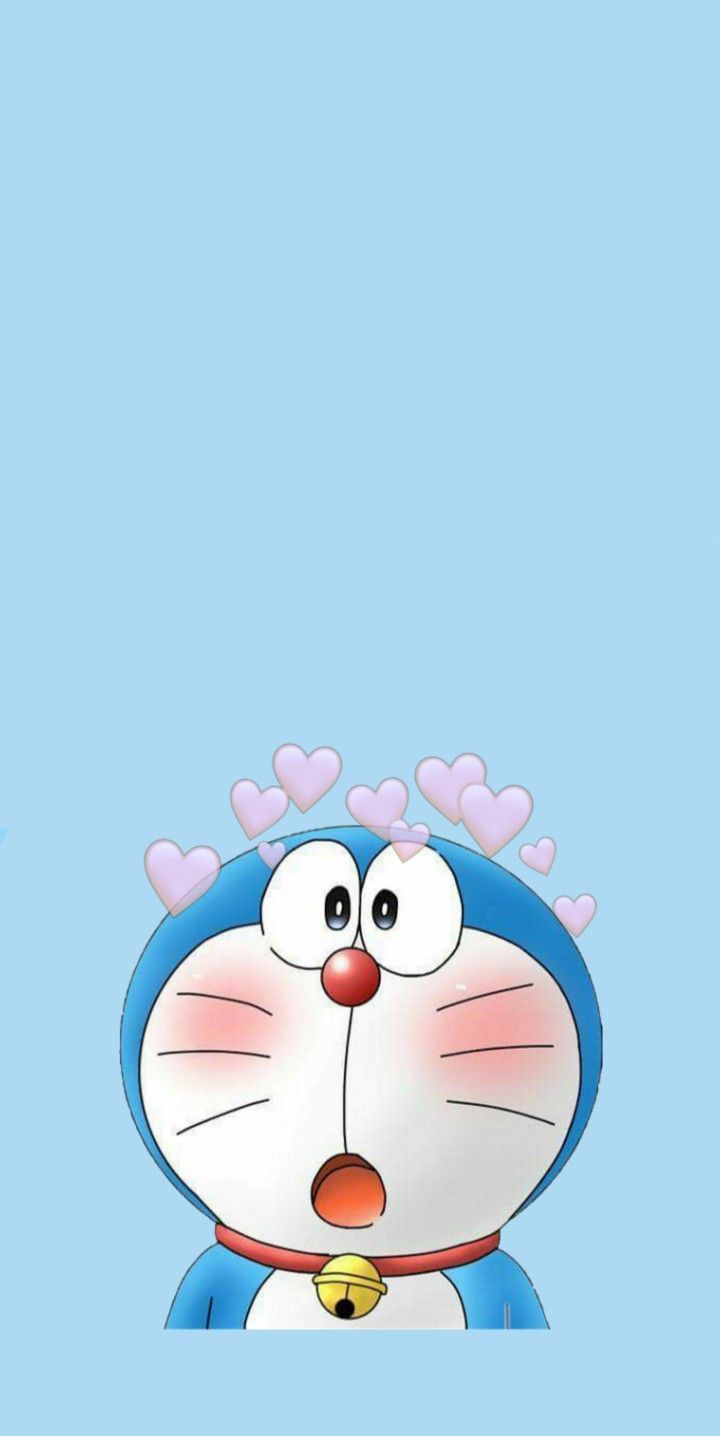 Doraemon Mobile Wallpapers - Wallpaper Cave