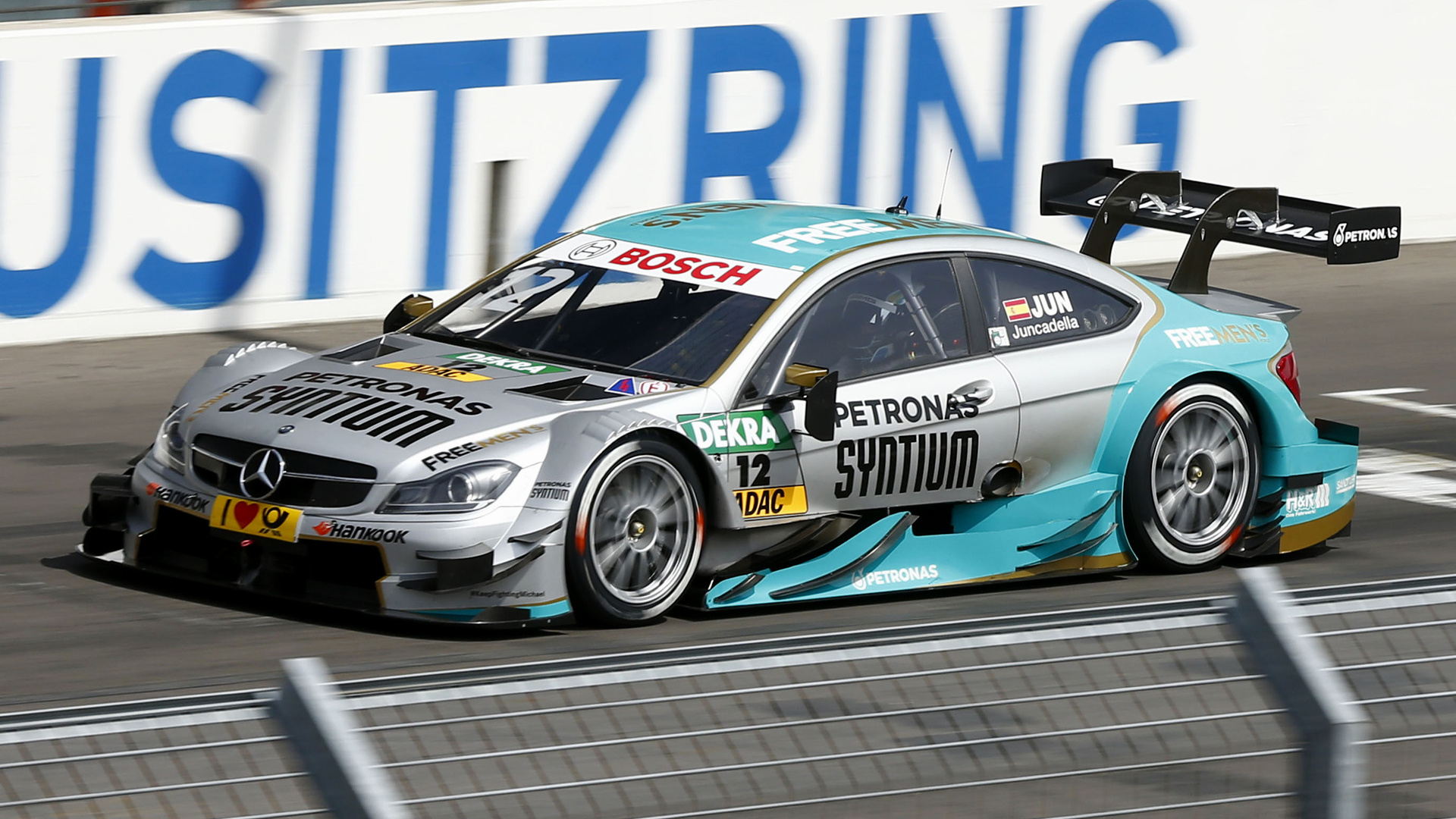 Mercedes C63 DTM Wallpapers - Wallpaper Cave