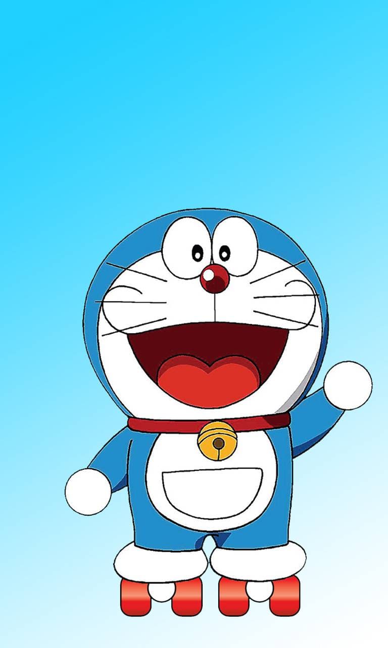 Doraemon Mobile Wallpapers - Wallpaper Cave