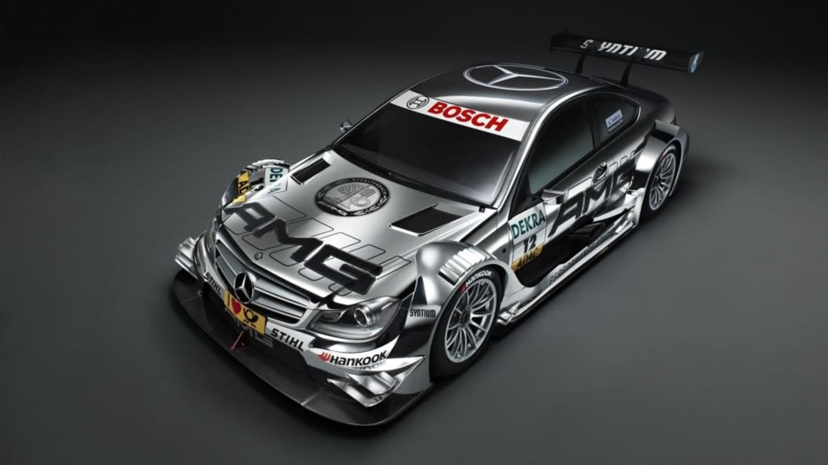Mercedes C63 DTM Wallpapers - Wallpaper Cave