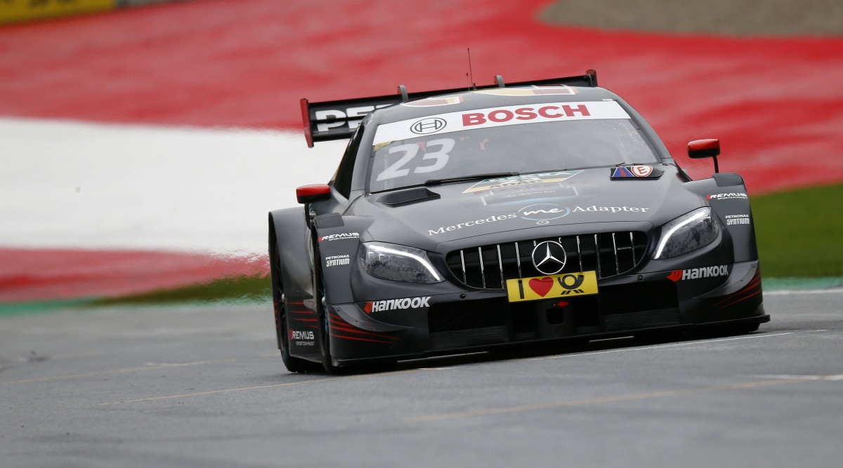 Mercedes C63 DTM Wallpapers - Wallpaper Cave