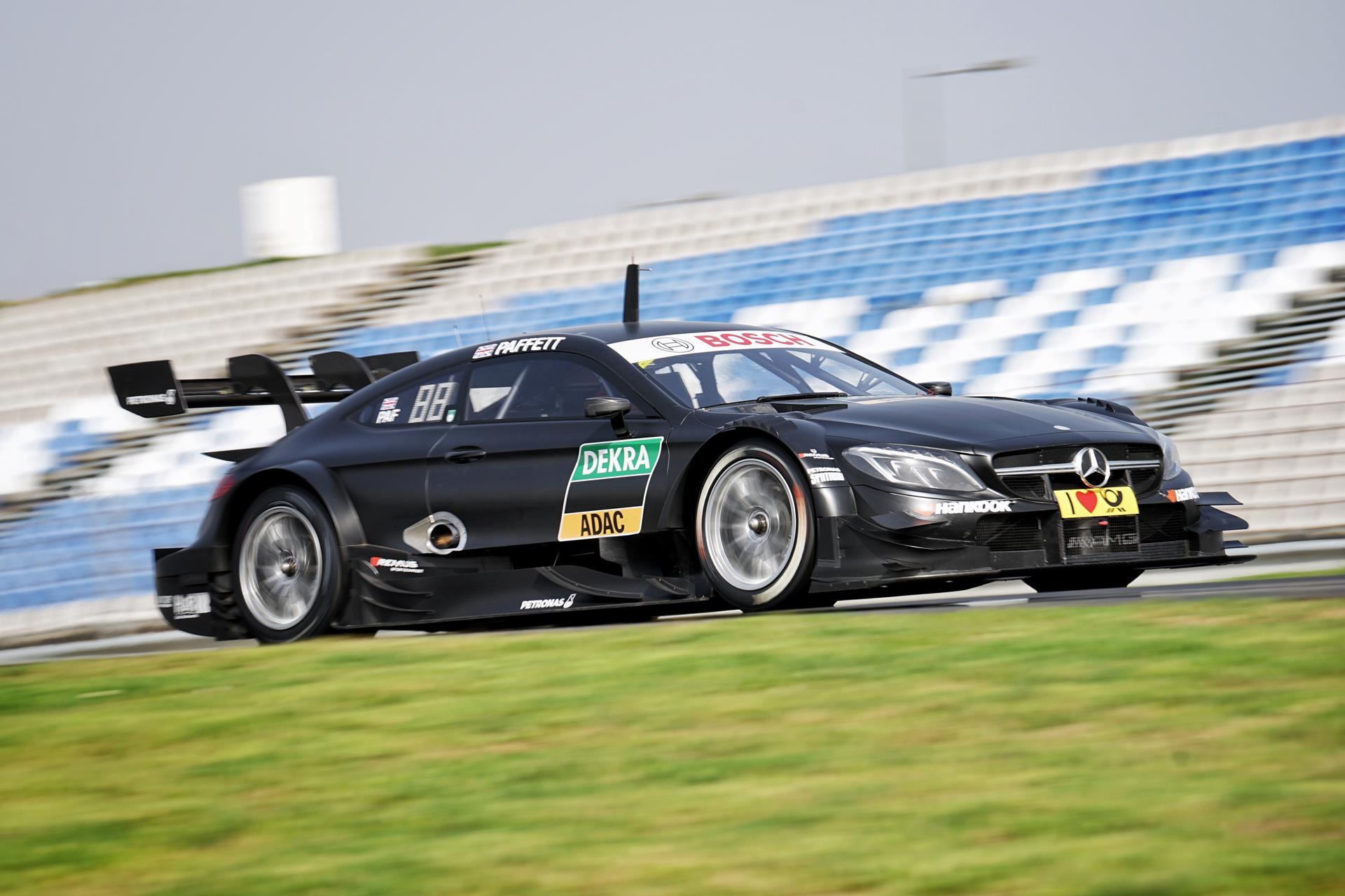 Mercedes C63 DTM Wallpapers - Wallpaper Cave