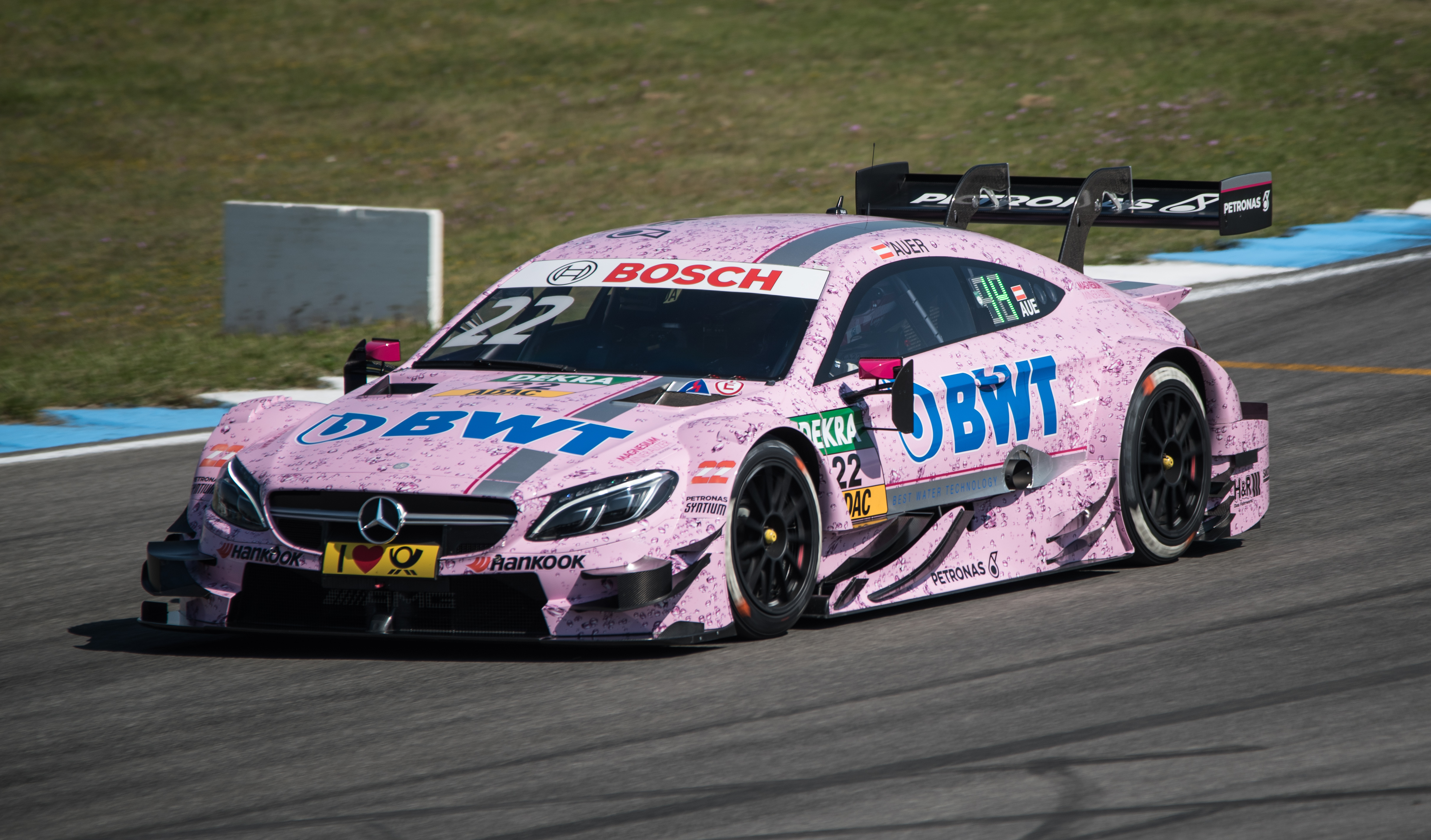Mercedes C63 DTM Wallpapers - Wallpaper Cave