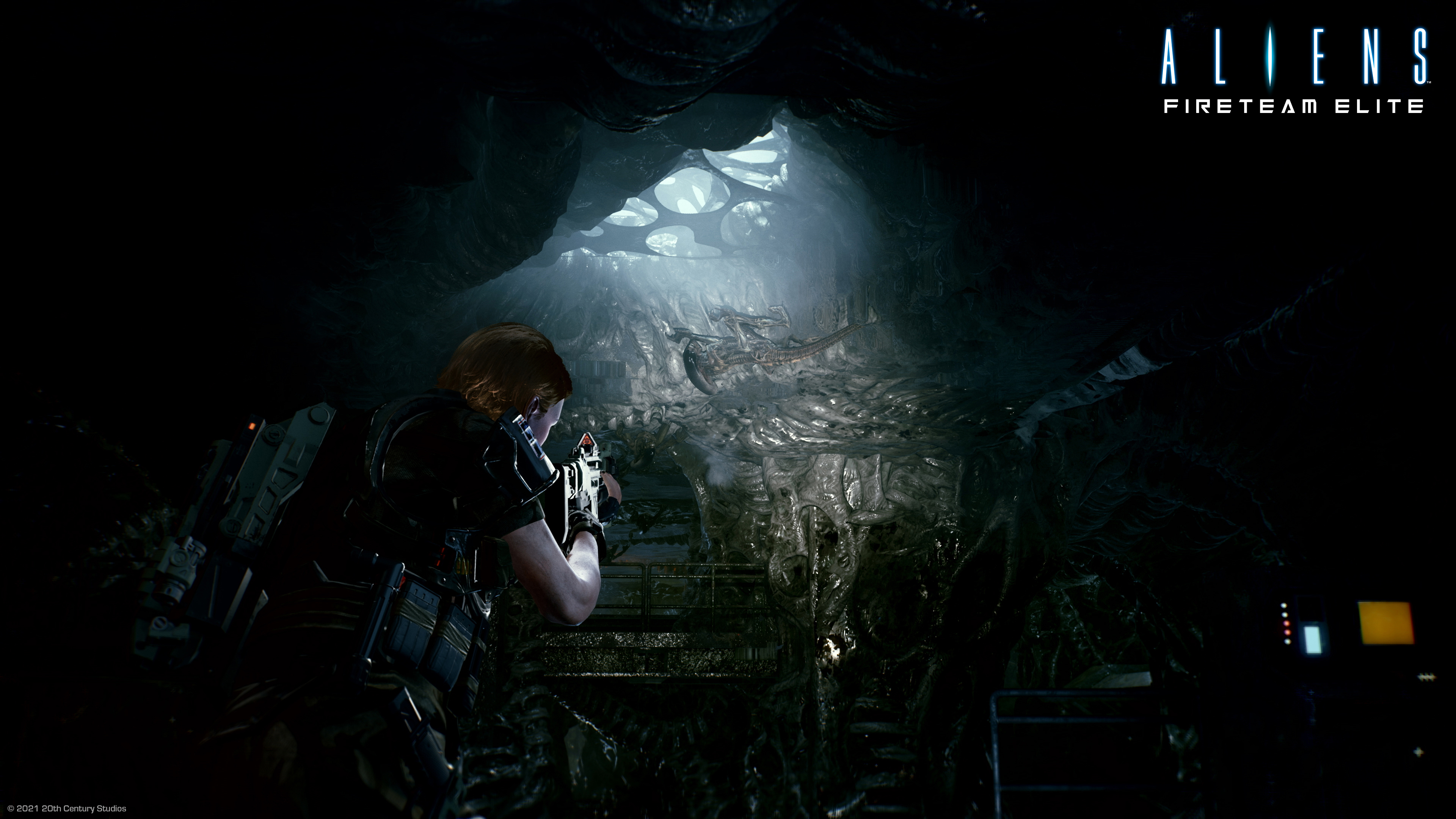 Aliens Fireteam Elite Wallpapers - Wallpaper Cave