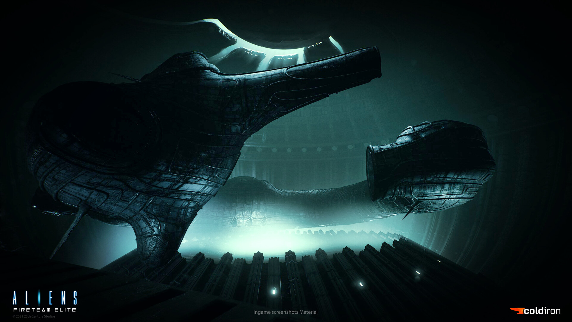 Aliens Fireteam Elite Wallpapers - Wallpaper Cave