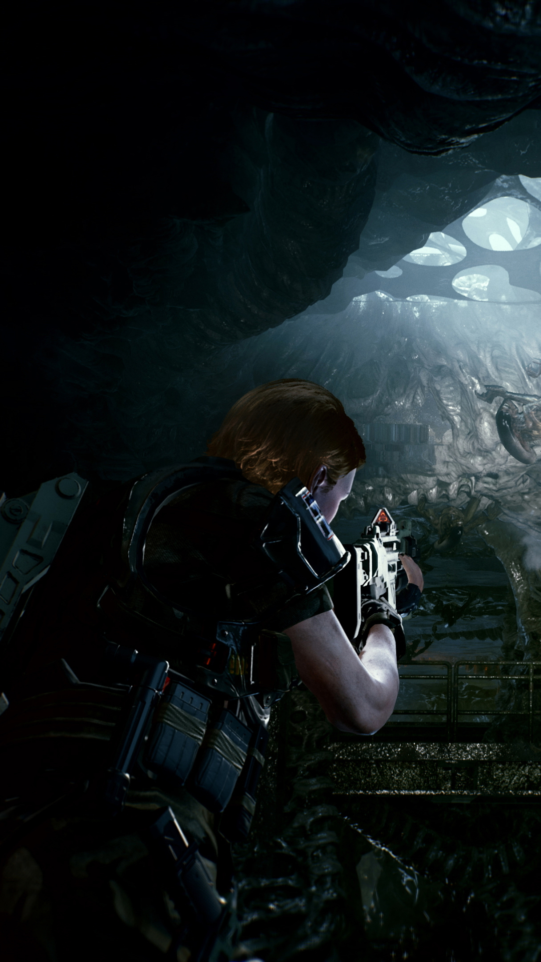 Aliens Fireteam Elite Wallpapers - Wallpaper Cave