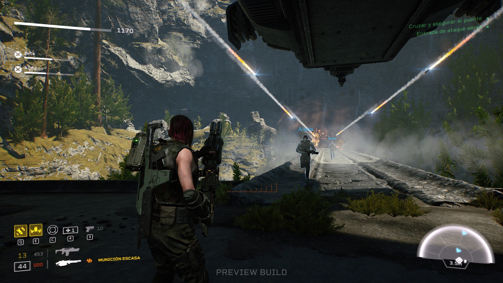 Aliens Fireteam Elite Wallpapers - Wallpaper Cave