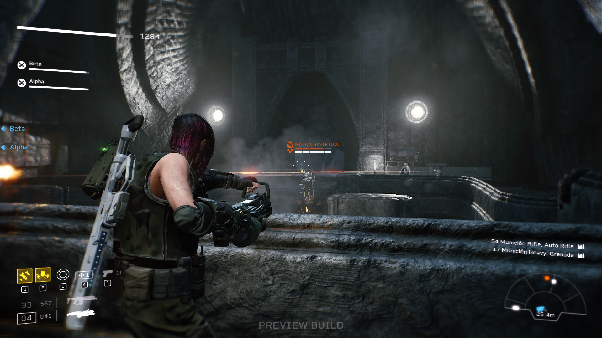 Aliens Fireteam Elite Wallpapers - Wallpaper Cave