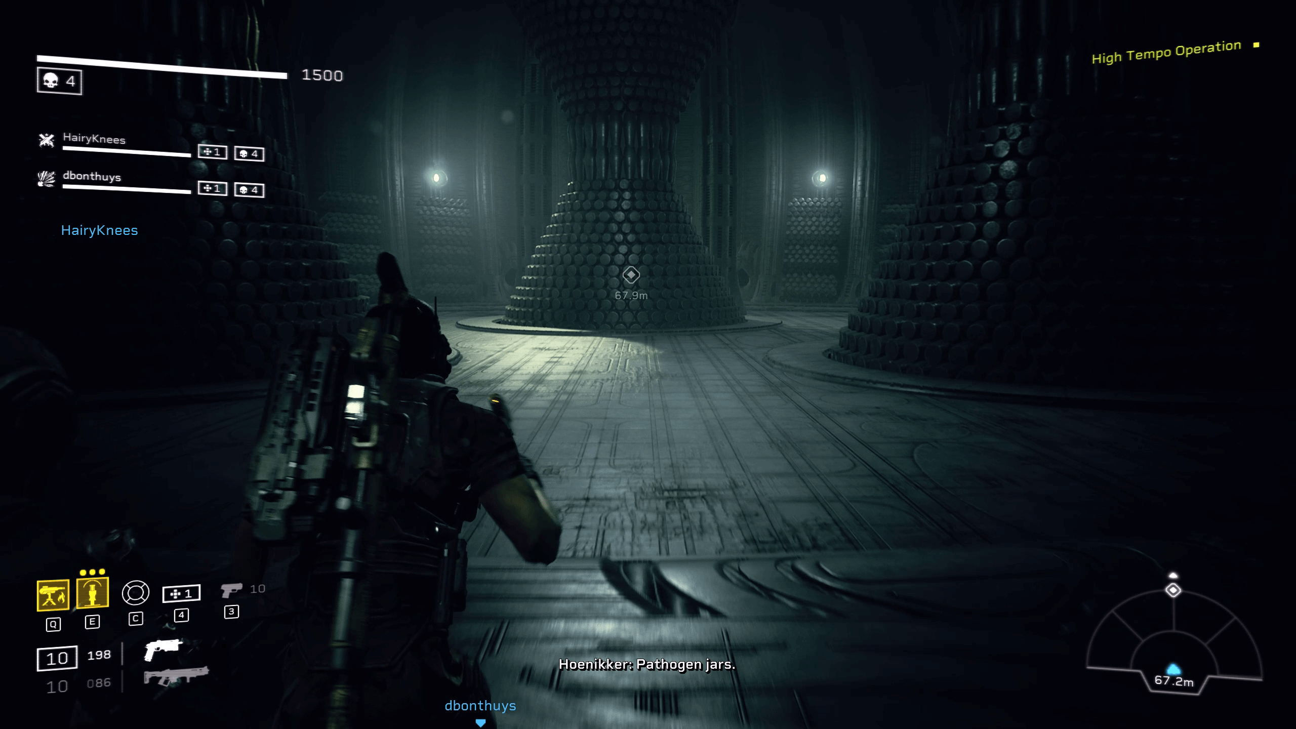 Aliens Fireteam Elite Wallpapers - Wallpaper Cave