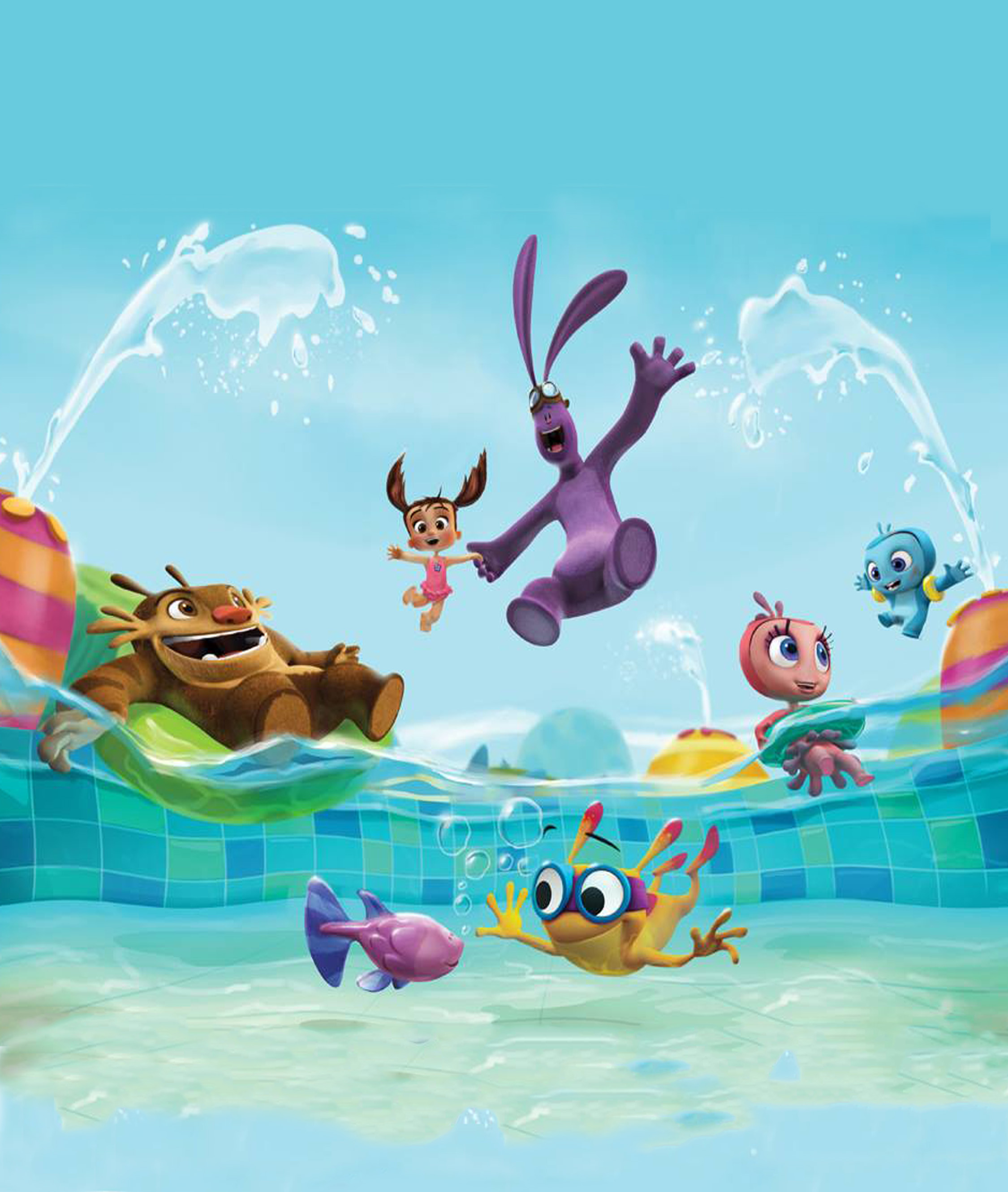 Kate & Mim Mim Wallpapers - Wallpaper Cave