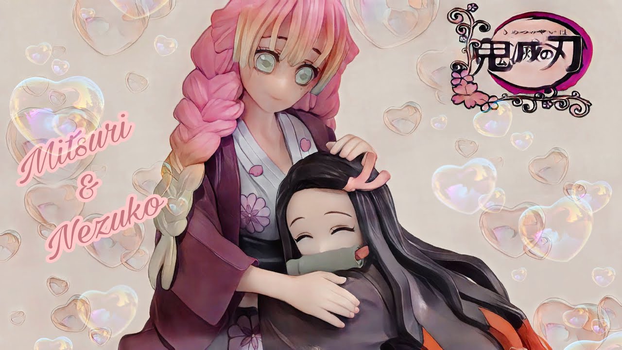 Mitsuri And Nezuko Wallpapers - Wallpaper Cave
