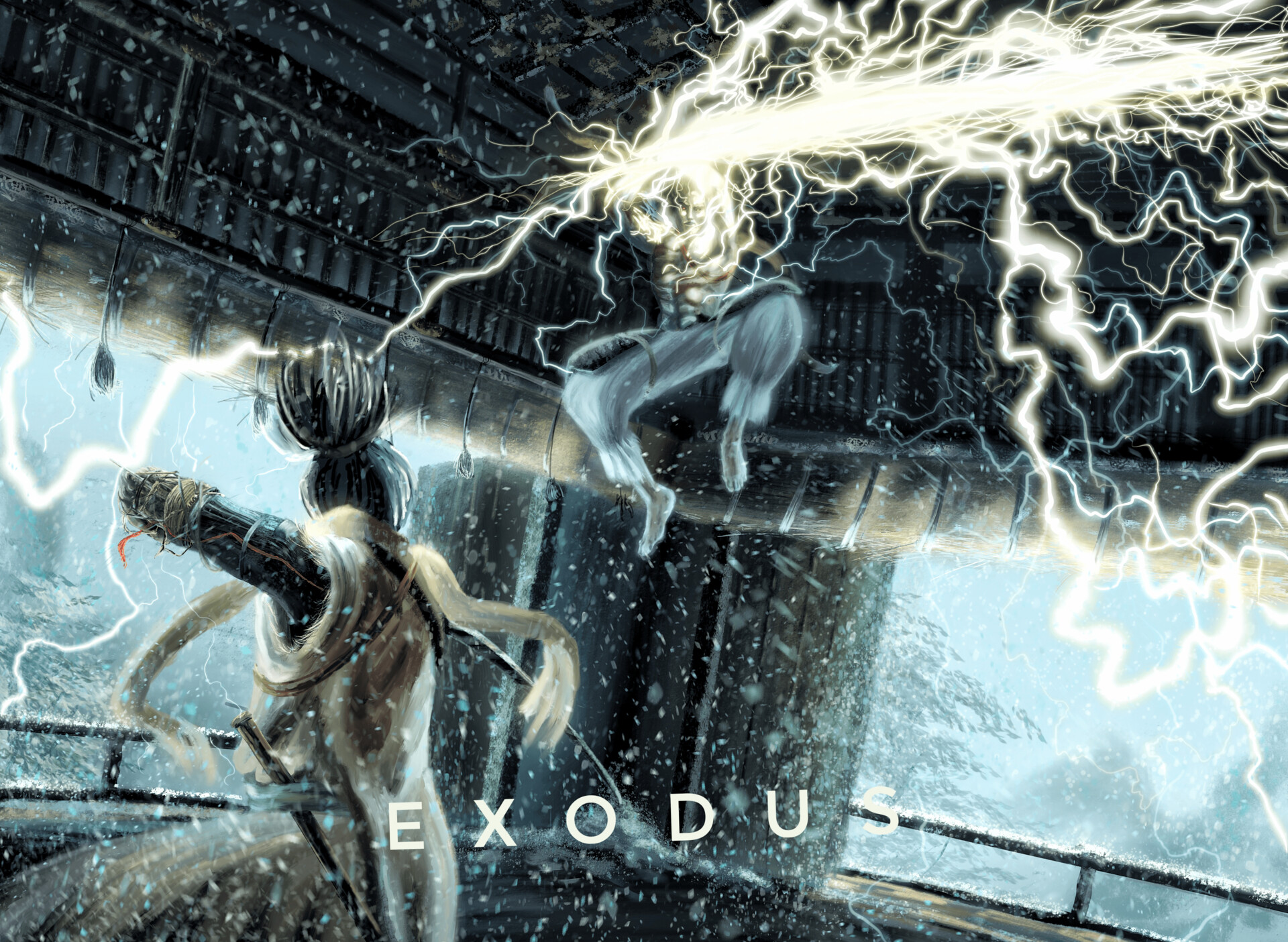 Genichiro Wallpapers - Wallpaper Cave