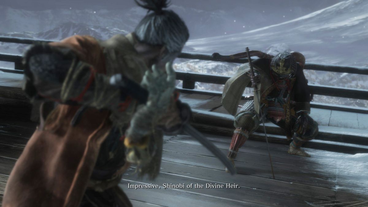 Genichiro Wallpapers - Wallpaper Cave