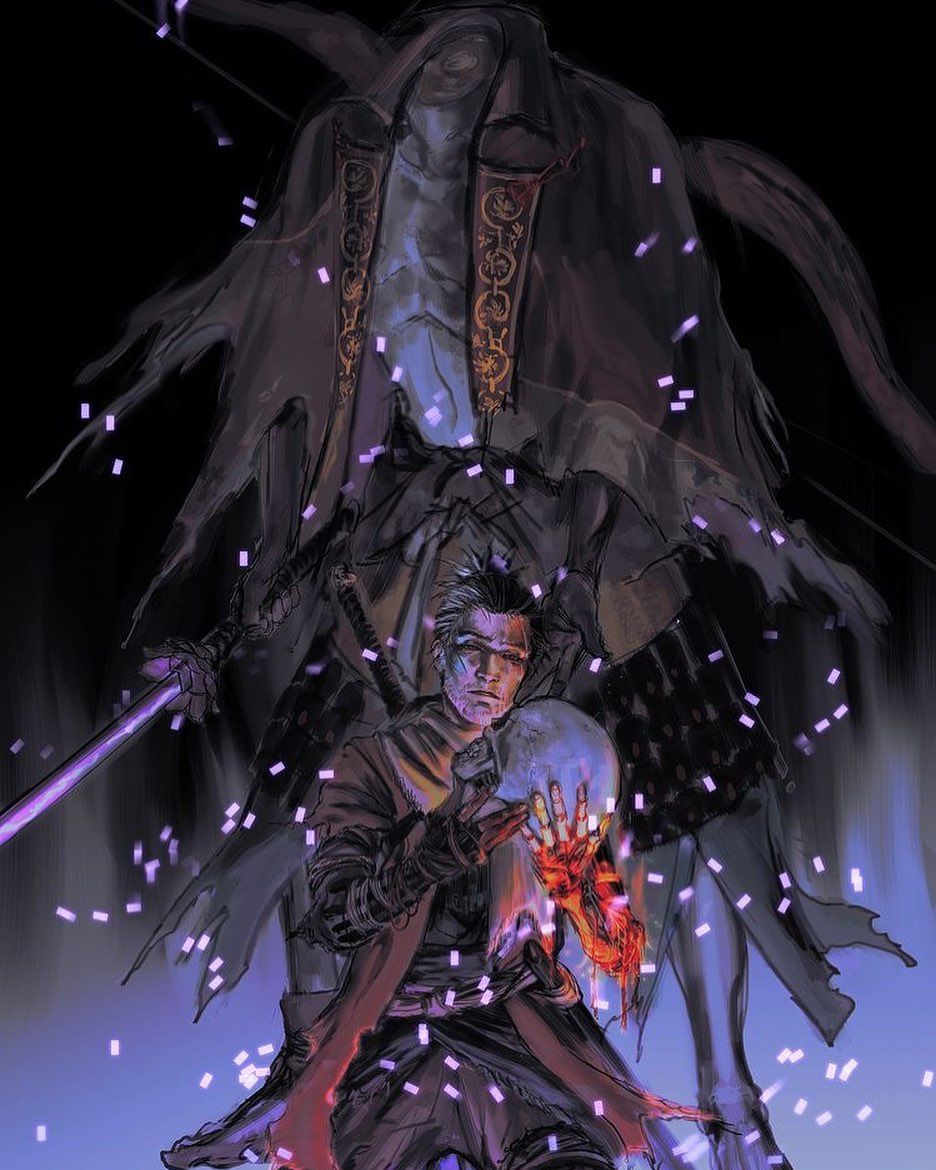 Genichiro Wallpapers - Wallpaper Cave