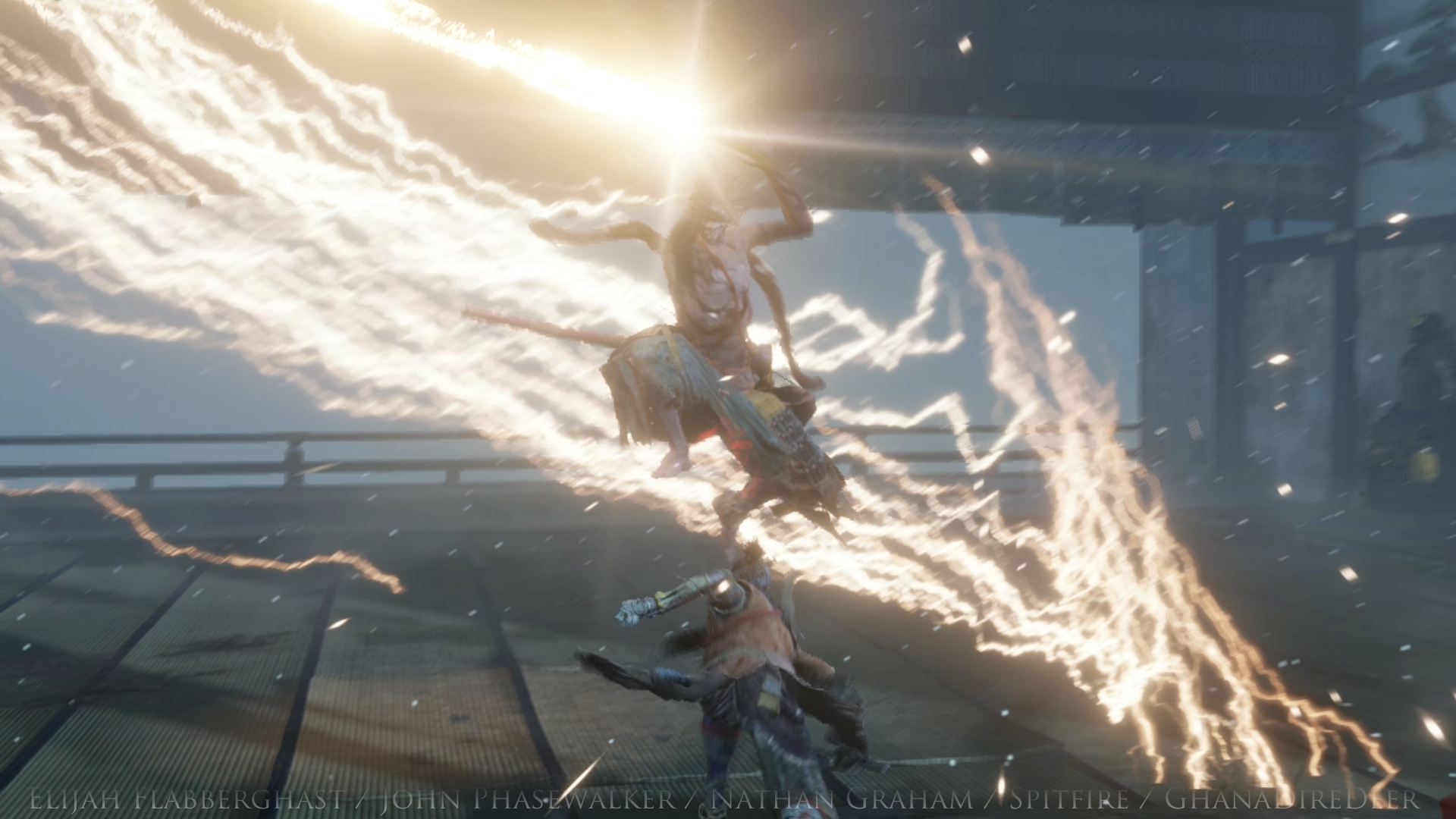 Genichiro Wallpapers - Wallpaper Cave