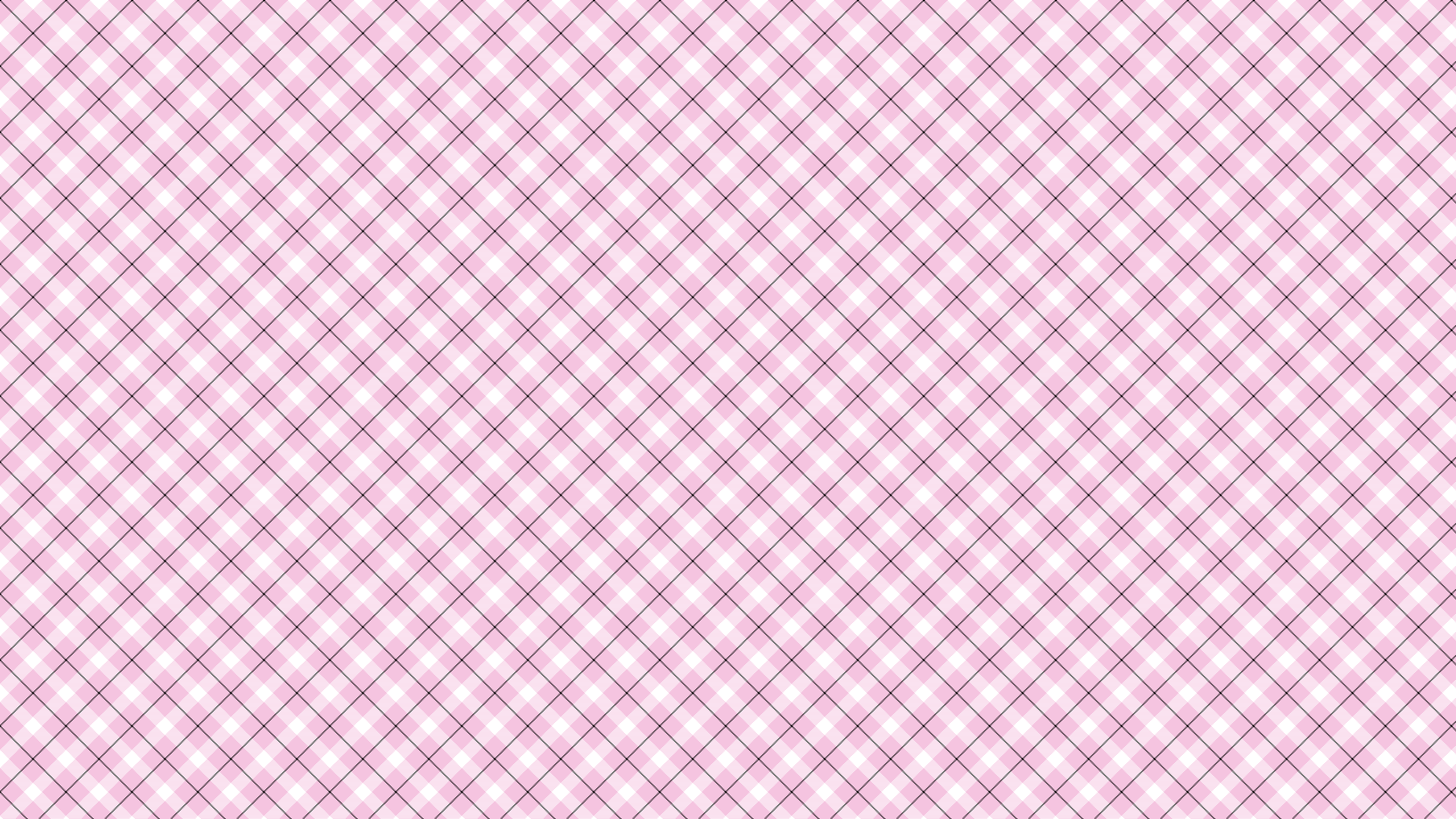 Pink Checkered Wallpaper Desktop