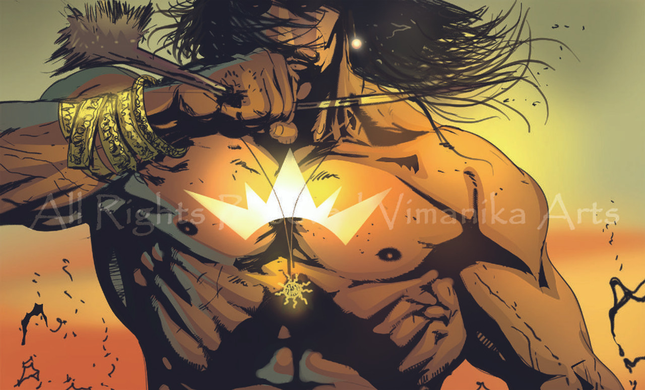 Karna Mahabharata Wallpapers - Wallpaper Cave