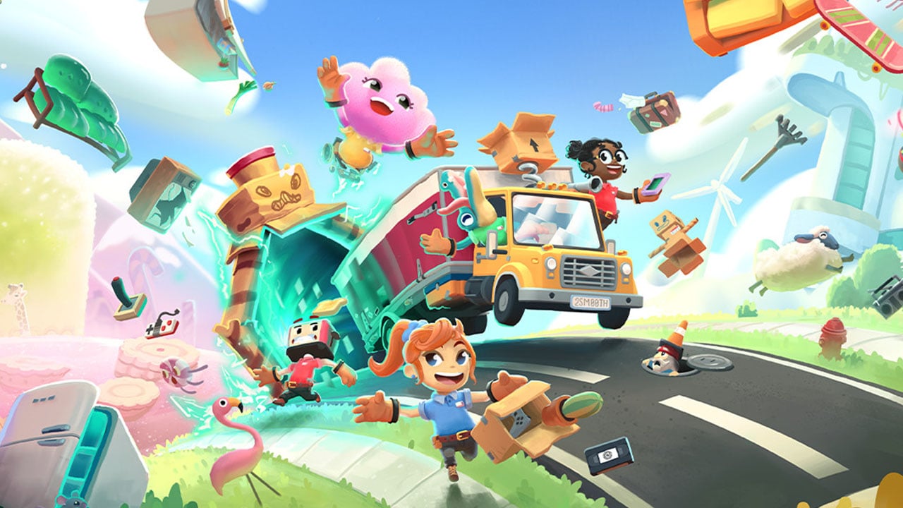 Moving Out 2 Wallpapers - Wallpaper Cave