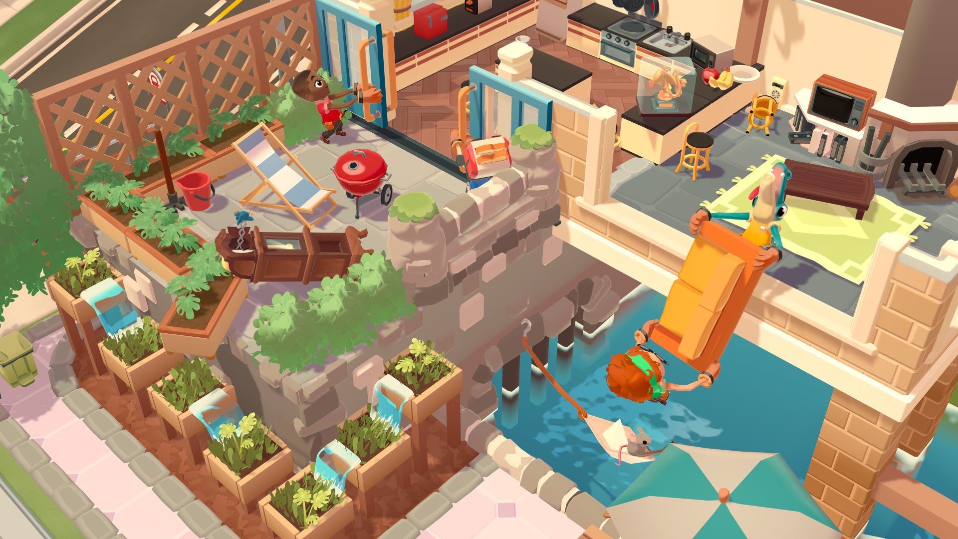 Moving Out 2 Wallpapers - Wallpaper Cave